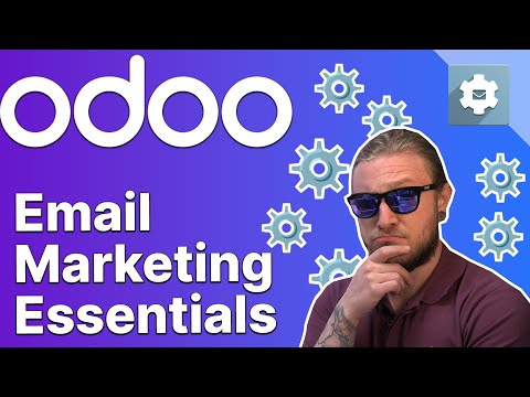 Email Marketing Essentials | Odoo Marketing | Wiz.Asia